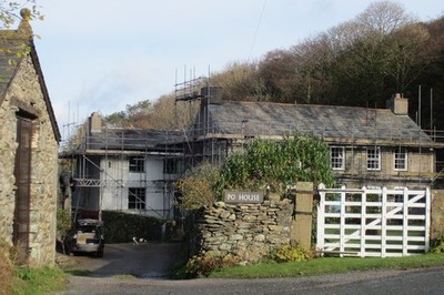 Photo A2 Po House from the road Whicham c2012 | eBay