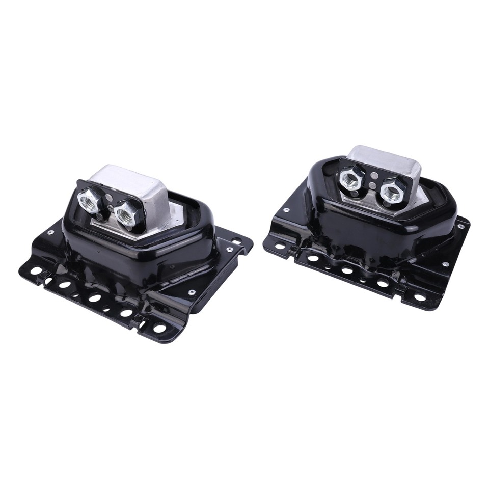 1Pair NEW Engine Mounts L+ R for Volvo D13 20499469 20723224 20499470 ...