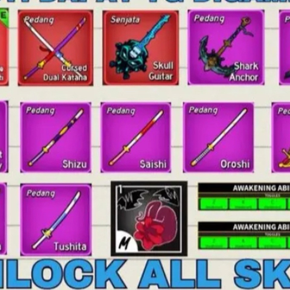 Blox Fruit V4 Shark Account - Max Level, Leopard Awakening V4 + TTK ...