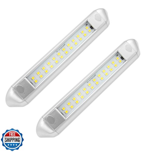 Dream lighting RV LED Exterior Porch Awning Lights 12V Waterproof ...