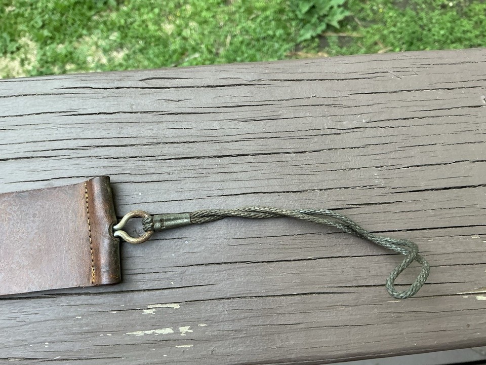 Vintage GIBFORD SHARPEN Barber Razor Strop Stropper | eBay