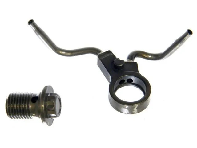 NISSAN Genuine OEM GT-R R35 2007-2012 JET ASSY OIL SET 11560-JF00A x3 ...