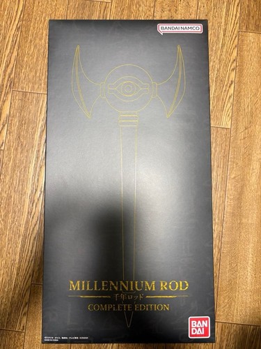 Yu-Gi-Oh! Duel Monsters Millennium Rod Complete Edition from Japan | eBay