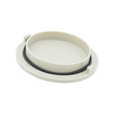 Vacuum Canister Cap w/O-ring, Bracket Mounted, Gray, DCI 5866 | eBay