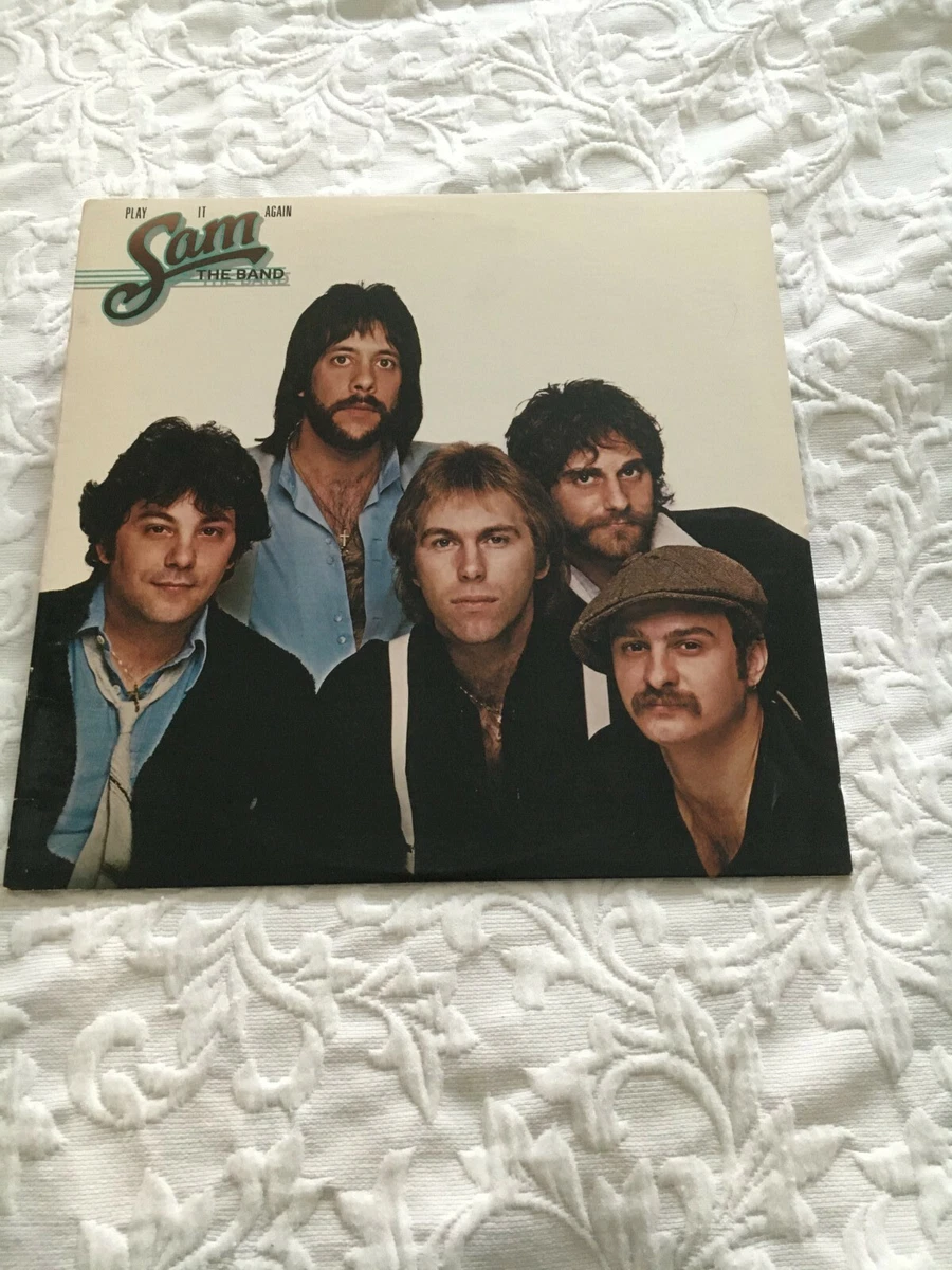 Play It Again Album Cover