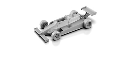 1/43 1982 Penske PC-10 Indycar 3d Resin Printed | eBay