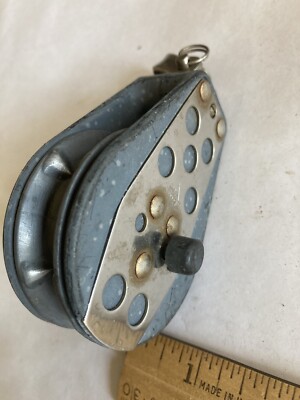 sailboat Ratchet block American made | eBay
