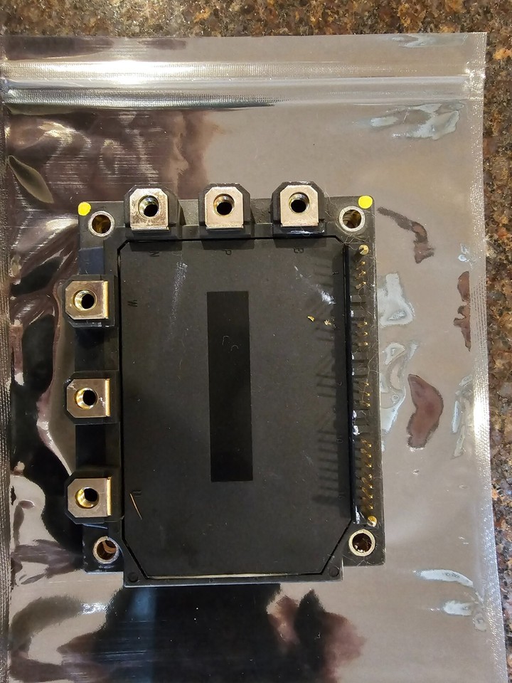 FANUC FUJI Transistor Module A50L-0001-0304#S Free gound - Expedited ...