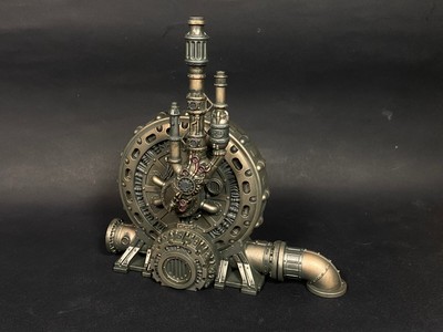 HAEMOTROPE REACTOR - PRO PAINTED WARHAMMER WH 40K TERRAIN - THERMIC ...