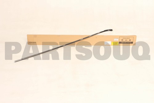 768121LA1A Genuine Nissan MOULDING-DRIP,RH 76812-1LA1A | eBay
