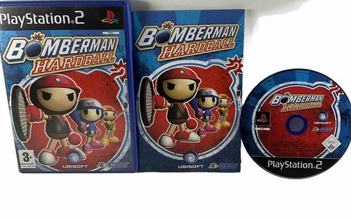 Bomberman Hardball - Sony PlayStation 2 PS2 UK PAL Region | eBay