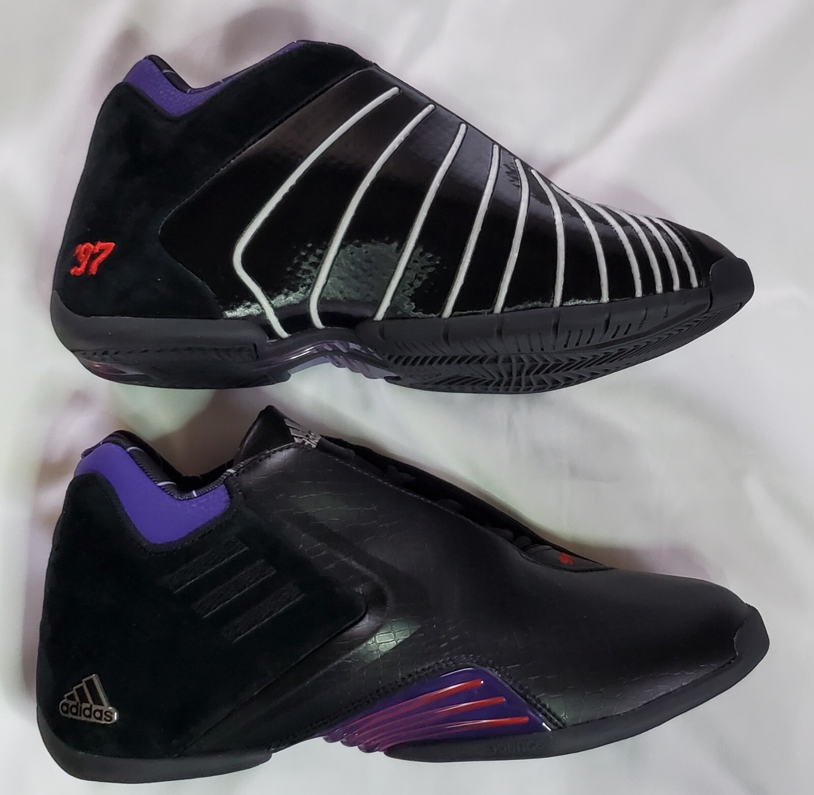 Size 11 - adidas T-Mac 3 Restomod Raptors for sale online | eBay