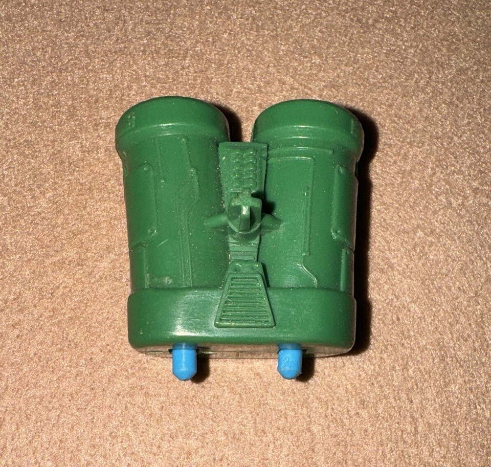 GI Joe Flak Viper v1 Backpack Launcher 1992 ARAH Original Accessory ...
