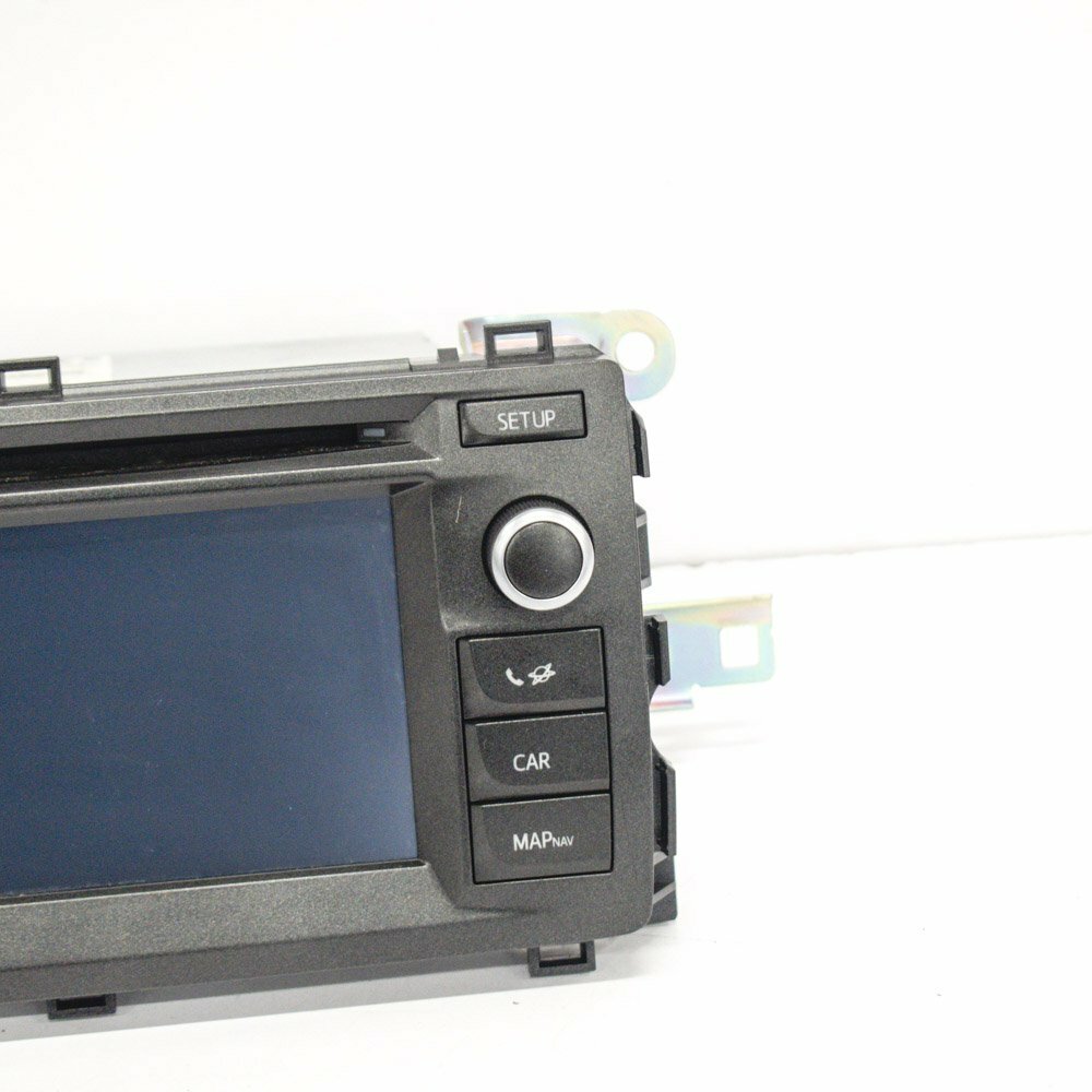Toyota Rav-4 Rav4 Radio Stereo CD Player Head Unit Touch Screen 86140 ...