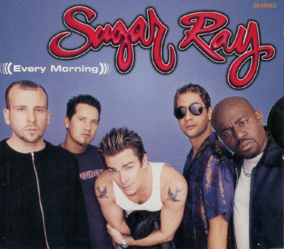 CD (SINGLE) / Sugar Ray ‎– Every Morning DISC ONLY #87B | eBay