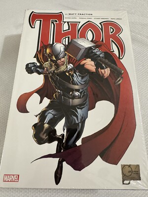 Thor: Omnibus by Matt Fraction (Marvel 2021) BRAND NEW 9781302934811 | eBay