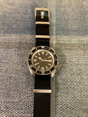 MODIFIED SEIKO SKX 007. | eBay