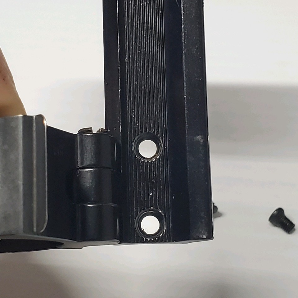 Vintage Weaver 162 Pivot Mount Base with 1" Scope Rings Remington 740 ...