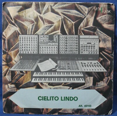 Mario Rusca ‎– Cielito Lindo - VINILE 45 GIRI | eBay