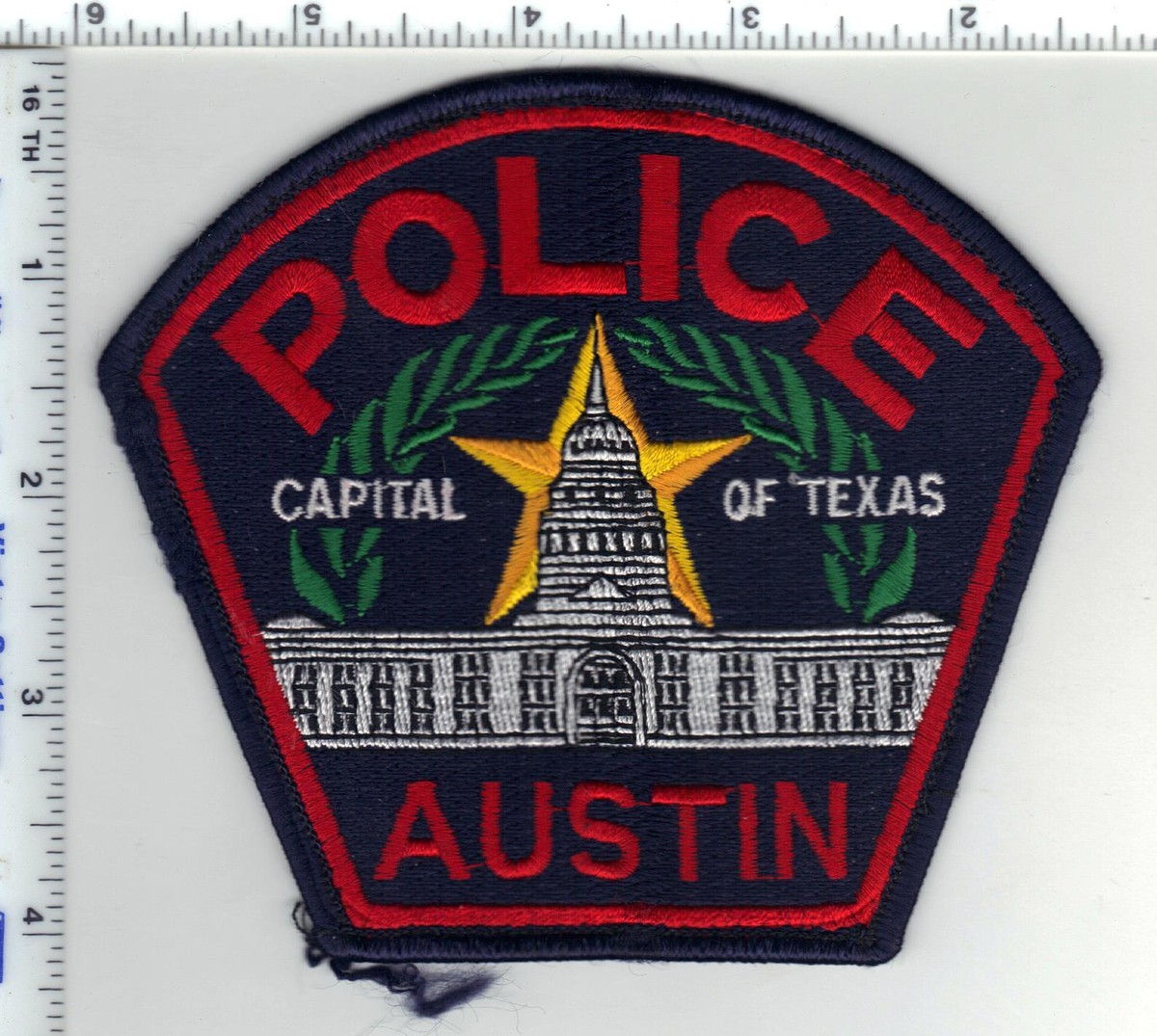 Austin Police Department Logo Improving Relationships Between APD And