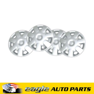 HOLDEN VX COMMODORE SERIES 2 HUBCAP 15" SUITS STEEL WHEELS X 4 ...