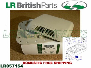 GENUINE LAND ROVER HEADLINER COVER RANGE ROVER SPORT 10-13 LR057154 | eBay