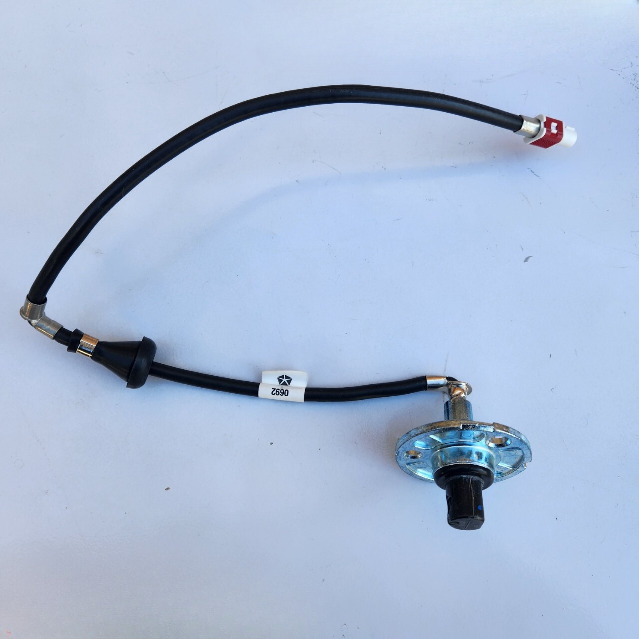 For 2007-2022 jeep wrangler antenna mount 56040921AG / | eBay