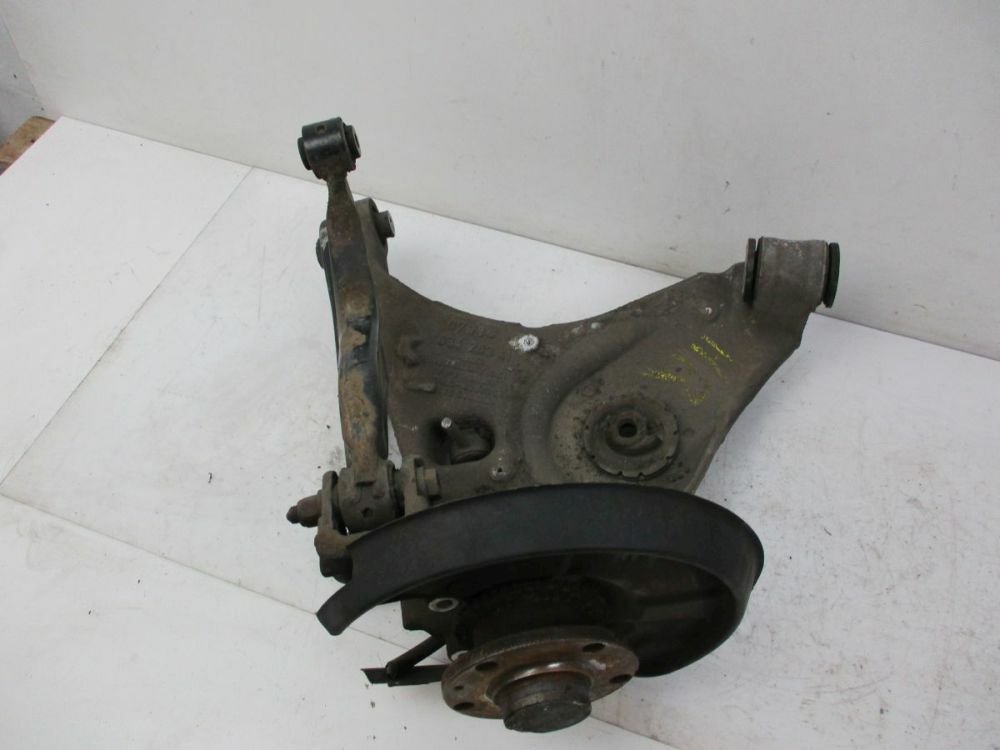 Knuckle Hub Right Rear Control Arm Audi A4 Avant (8ED,B7) 2.0 | eBay