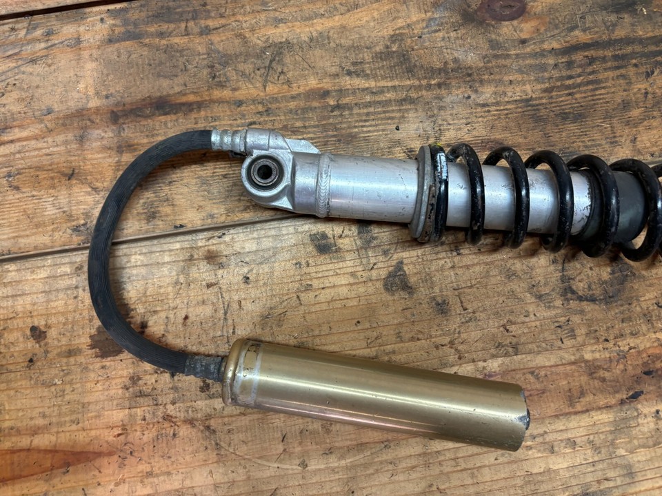 1982 Yamaha YZ250 Rear Mono Shock Suspension | YZ 250 | OE