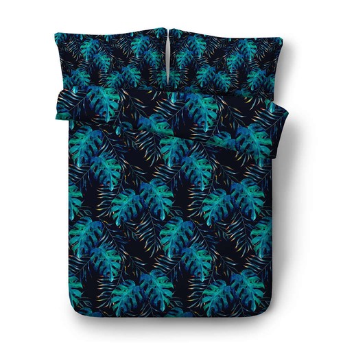 Beautiful Foliage 3D Printing Duvet Quilt Doona Covers Pillow Case ...