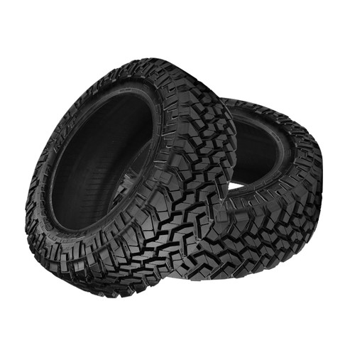 2 X Nitto Trail Grappler M/T 285/70/17 121Q Off-Road Traction Tire | eBay