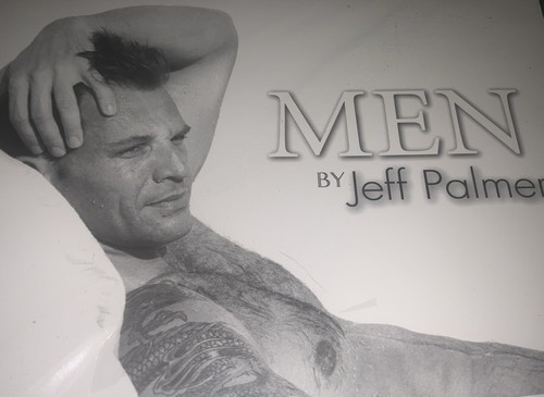 Jeff Palmer 2004 Calendar Gay Male Physique Models 16 Month! | eBay