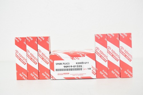 Genuine Toyota 4Runner 2003-2009 4.0L V6 Spark Plug Set of 6 x ...