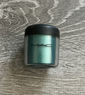 MAC TEAL Pigment EyeShadow Powder .26oz/7.5g A64 | eBay