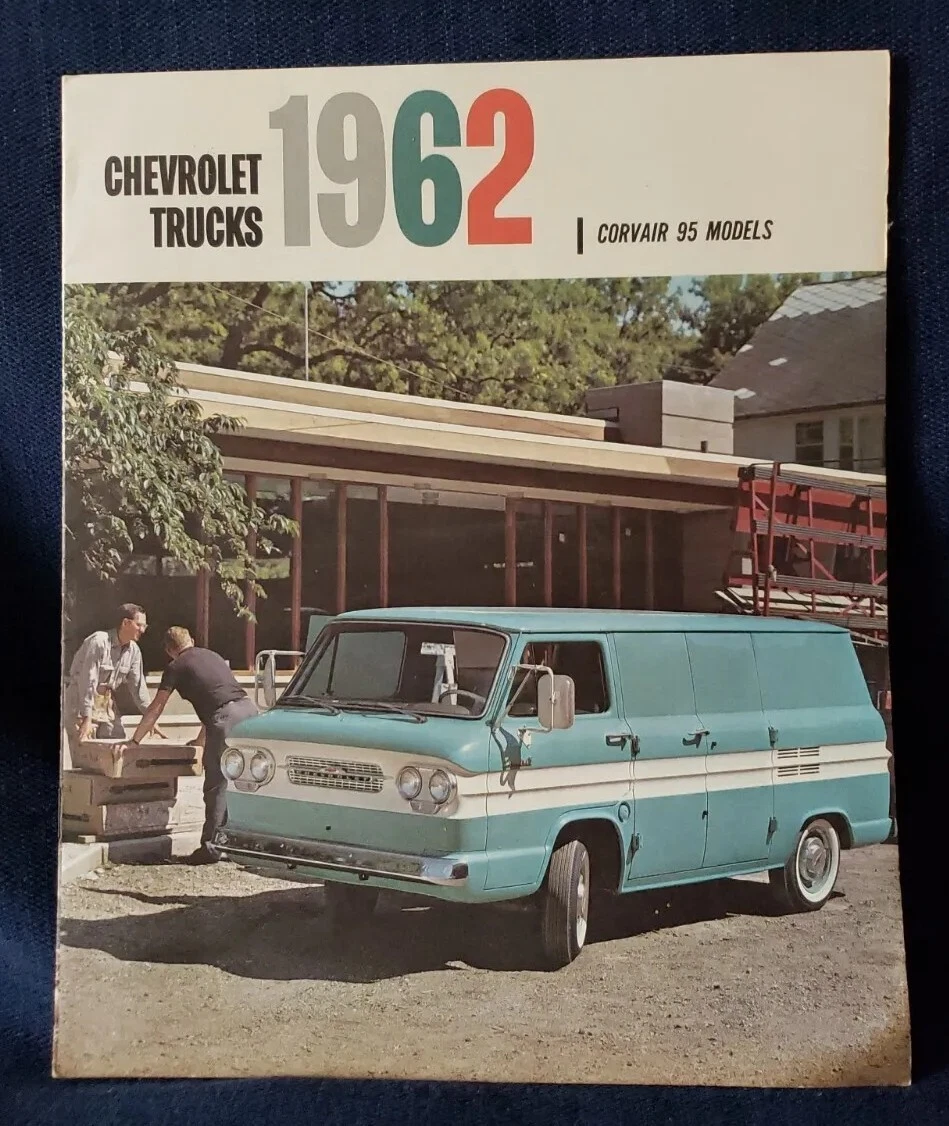 Ebay Corvair Rampside