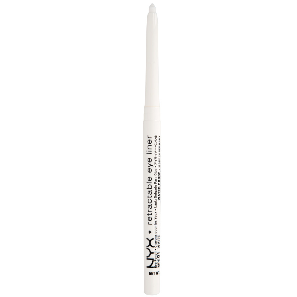 White Eyeliner Pencil Nyx