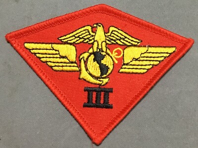 3rd Marine Aircraft Wing patch | eBay