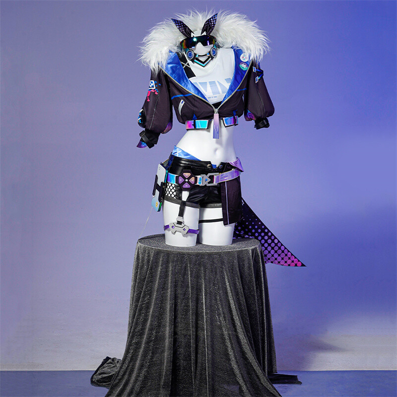 Wolf Girl Costume