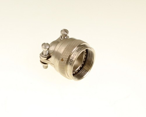 390DS004B1410C3-717 Circular Backshell Strain Relief Cable Clamp ...