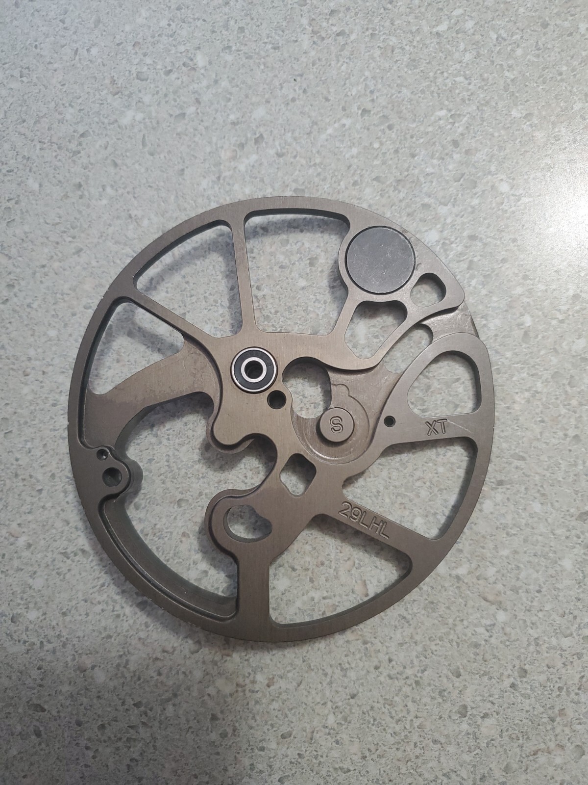 Mathews Switchback XT Bow Cam 29LHL 29 LH Left Hand 29" Archery Part | eBay