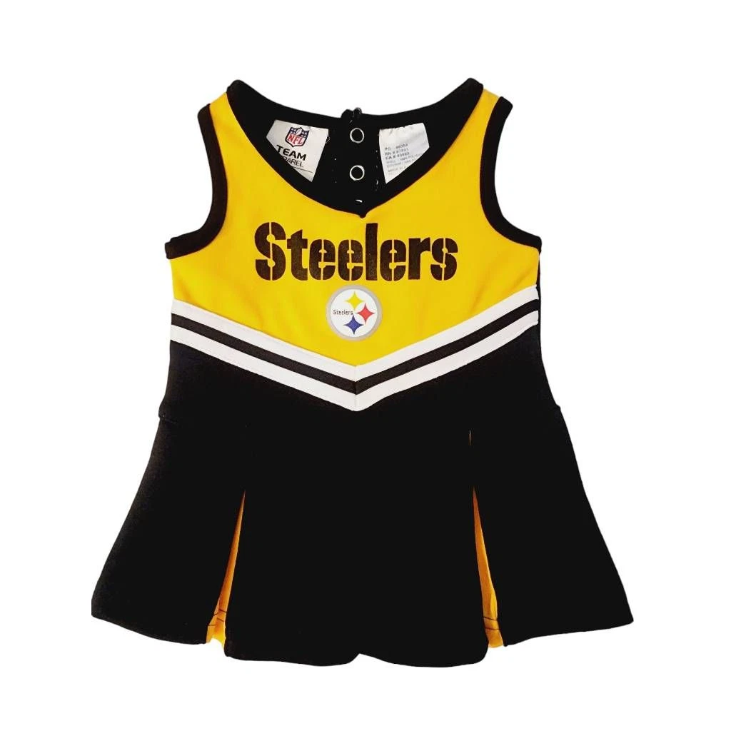 Steelers Cheerleaders Outfit