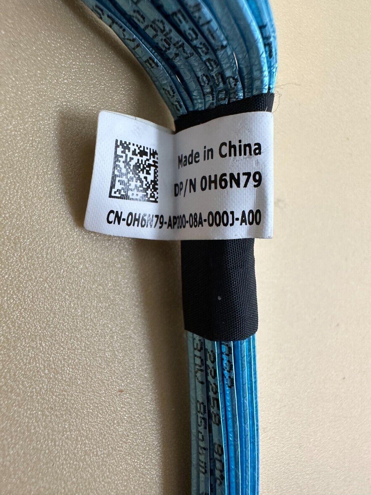 Dell OEM PowerEdge R7525 ASSY CBL FPERC X16 J3 V2 Cable Assembly H6N79 ...