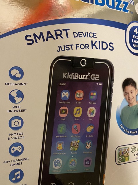 VTech Kidibuzz G2 Smart Device for Kids for sale online | eBay