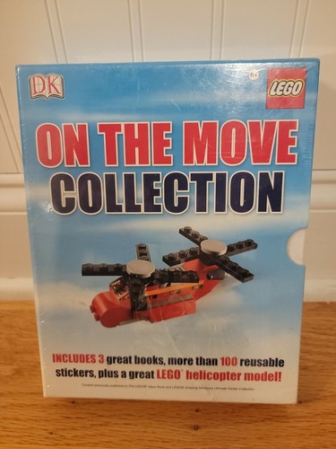 Lego On the Move Collection Brand New Factory Sealed | eBay