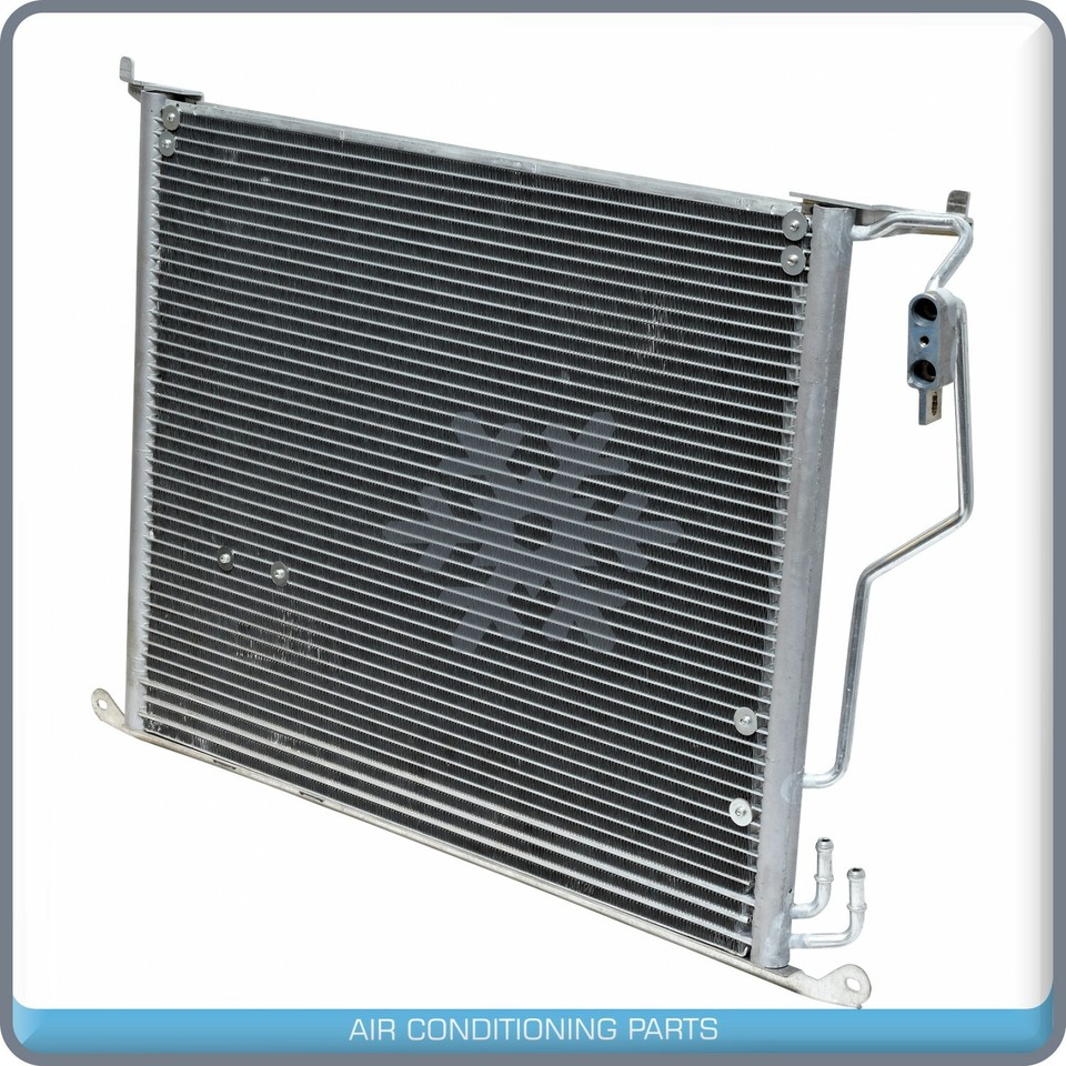 A/C Condenser for Mercedes-Benz CL600, S430, SL500, SL600, SL63 AMG QU ...