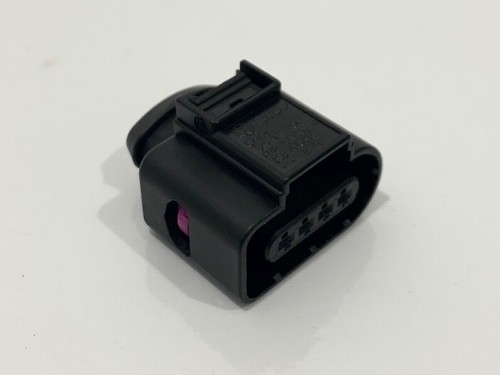 Audi VW 4 Pin Connector Genuine 8K0973704 | eBay
