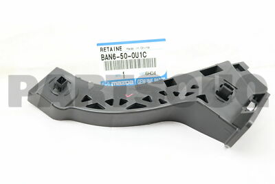 BAN6500U1C Genuine Mazda RETAINER NO.2,BUMPER BAN6-50-0U1C | eBay