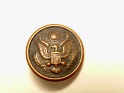 Buttons - Military Uniform