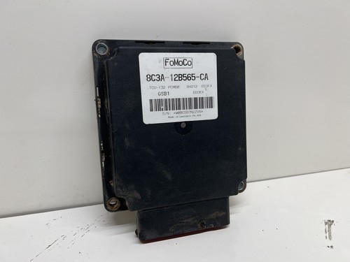 2008-09 Ford F250 F350 6.4L TCM TRANSMISSION COMPUTER TCU 8C3A-12B565 ...