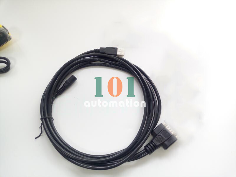 1PCS NEW Dm50 DM100 DM150 universal USB data cable DM100-USB-000 Length ...